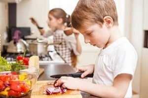 Kids & Teens Cooking School Scottsdale, AZ -Sweet Basil Cooking School
