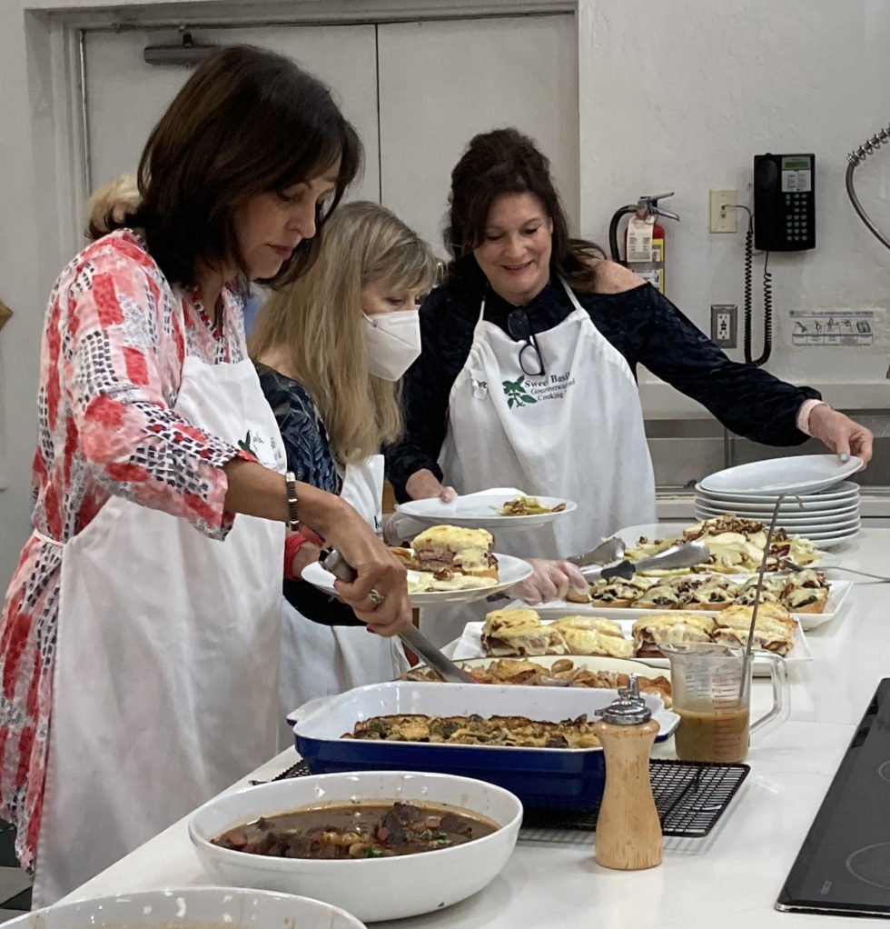 Cooking School & Café - Scottsdale, AZ - Sweet Basil Gourmetware ...