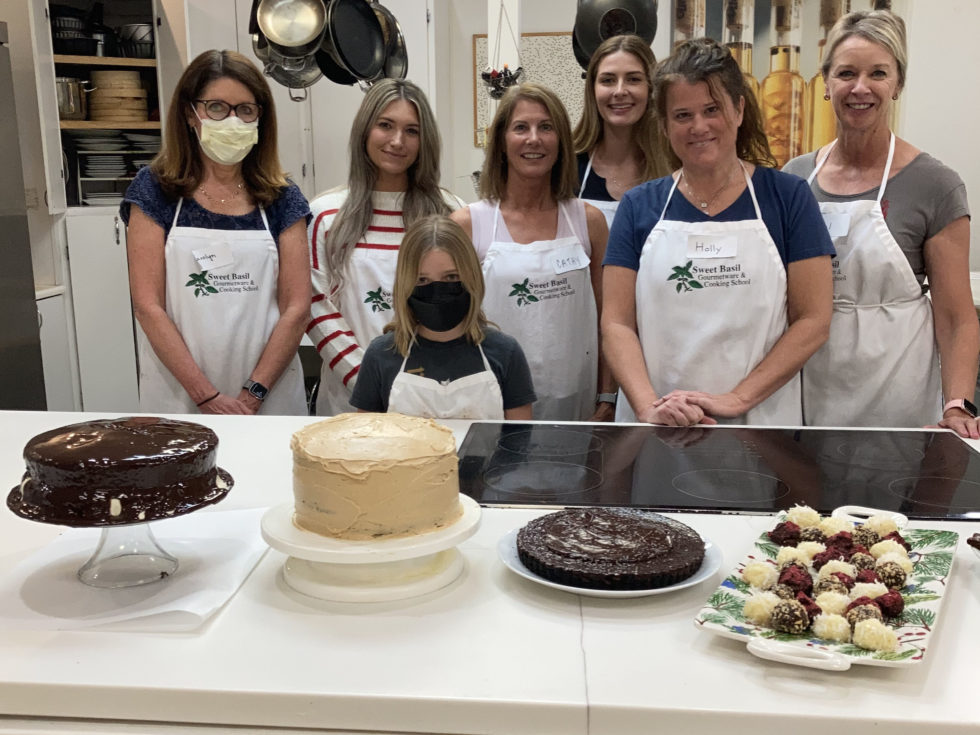 Cooking School & Café - Scottsdale, AZ - Sweet Basil Gourmetware ...