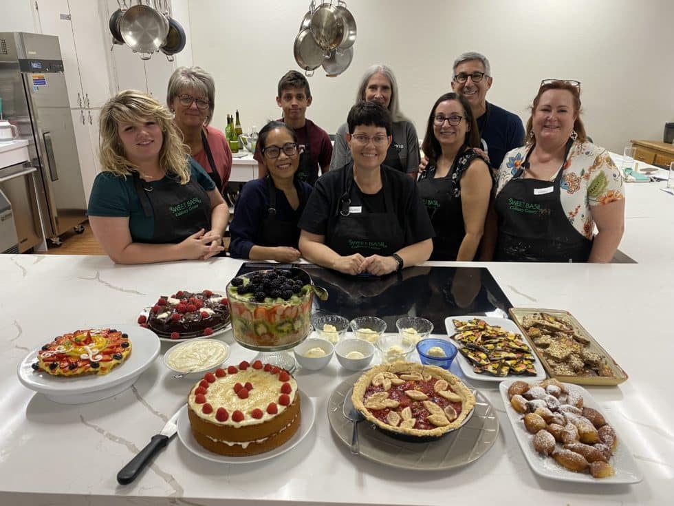 Cooking School & Café - Scottsdale, AZ - Sweet Basil Gourmetware ...