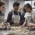 Kids & Teens Cooking School Scottsdale, AZ -Sweet Basil Cooking School