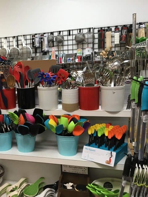 Cooking School & Café - Scottsdale, AZ - Sweet Basil Gourmetware ...