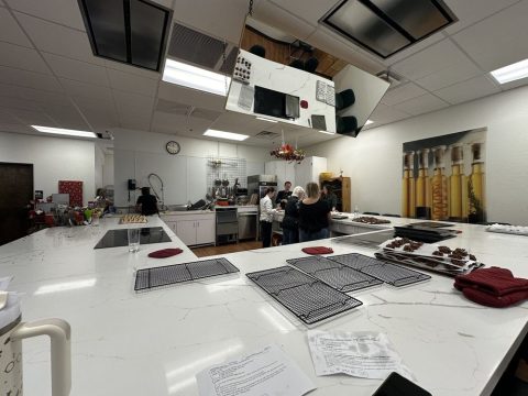 Cooking School & Café - Scottsdale, AZ - Sweet Basil Gourmetware ...