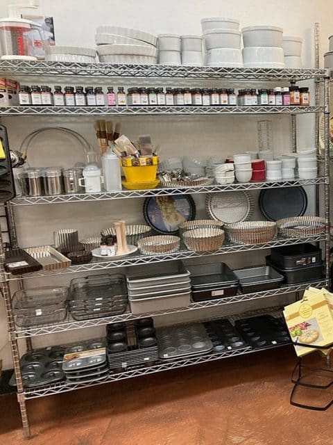 Cooking School & Café - Scottsdale, AZ - Sweet Basil Gourmetware ...