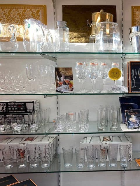 Cooking School & Café - Scottsdale, AZ - Sweet Basil Gourmetware ...